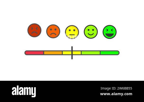 Face rating scale Stock Videos & Footage - HD and 4K Video Clips - Alamy