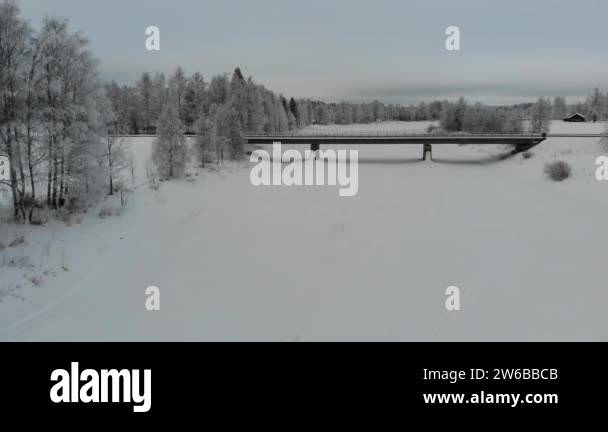 Frozen bridge Stock Videos & Footage - HD and 4K Video Clips - Alamy