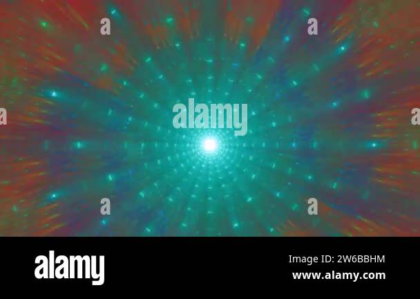 Beautiful colorful loop able psychedelic 4k rotating galaxy background ...