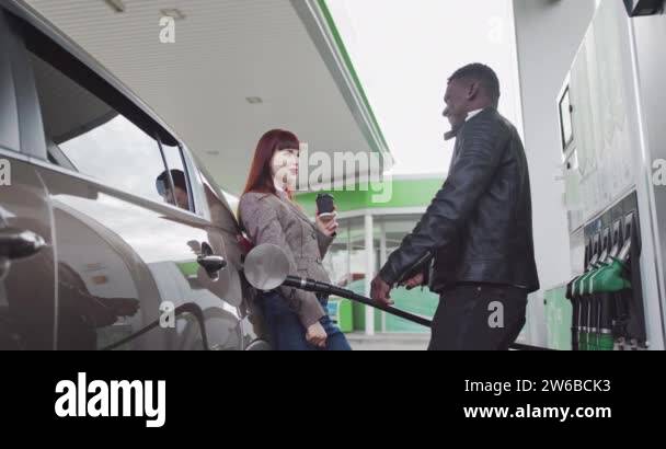 Gas give Stock Videos & Footage - HD and 4K Video Clips - Alamy