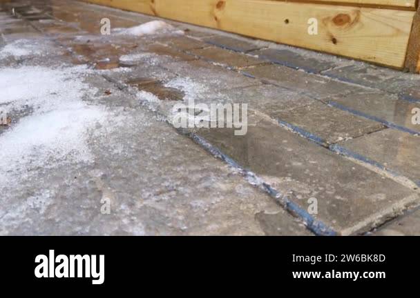 Snow cold built structure architecture water Stock Videos & Footage ...