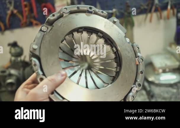 Car detail clutch Stock Videos & Footage - HD and 4K Video Clips - Alamy