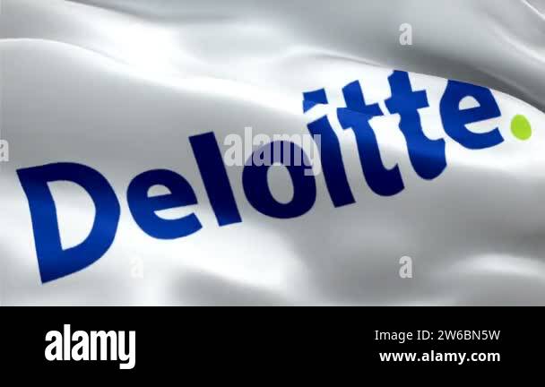 Deloitte logo Stock Videos & Footage - HD and 4K Video Clips - Alamy