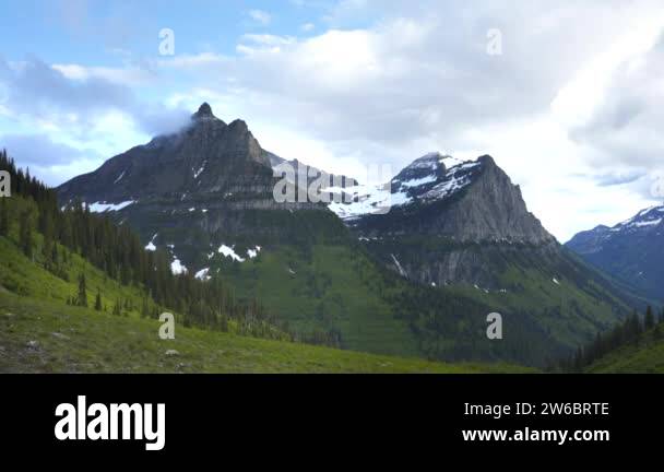 Road glacier national park Stock Videos & Footage - HD and 4K Video ...