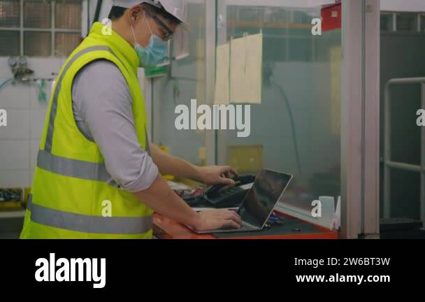 Man talking receiver in Stock Videos & Footage - HD and 4K Video Clips ...