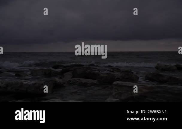 Scary ocean Stock Videos & Footage - HD and 4K Video Clips - Alamy