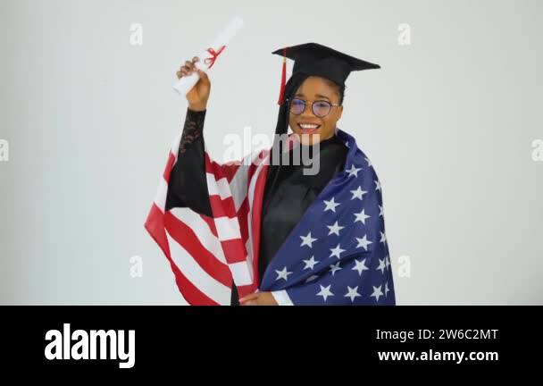 Usa student diploma Stock Videos & Footage - HD and 4K Video Clips - Alamy