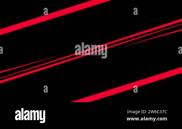 Futuristic animation with rotating lines. Design. Animation for splash ...