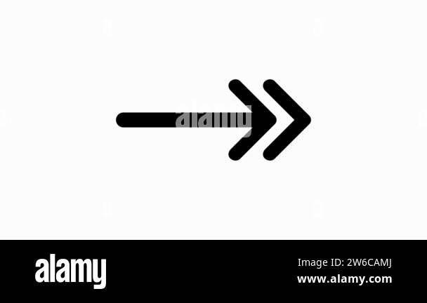 Slide up arrow icon Stock Videos & Footage - HD and 4K Video Clips - Alamy