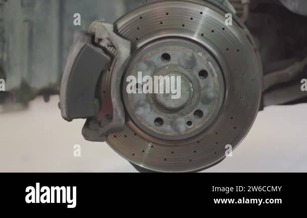 Worn disc Stock Videos & Footage - HD and 4K Video Clips - Alamy