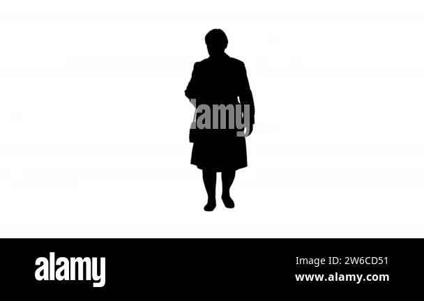 A life size silhouette Stock Videos & Footage - HD and 4K Video Clips ...
