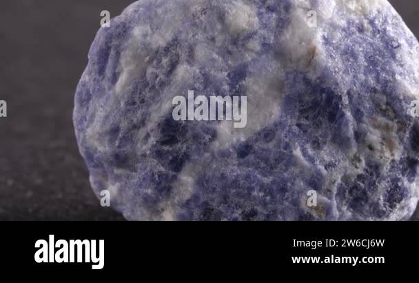 Blue sodalite stone texture Stock Videos & Footage - HD and 4K Video ...