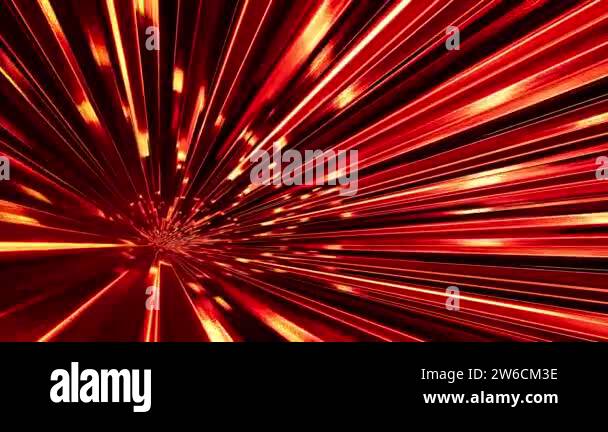 Colorful abstract light streaks effect animation background.Music ...