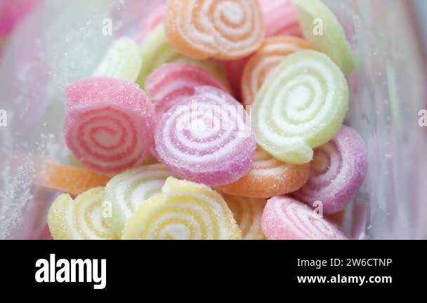 Candy in yellow packet Stock Videos & Footage - HD and 4K Video Clips ...