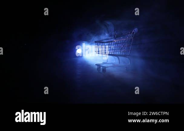 Empty dark shop interior Stock Videos & Footage - HD and 4K Video Clips ...