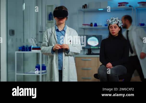 Neurological lab Stock Videos & Footage - HD and 4K Video Clips - Alamy