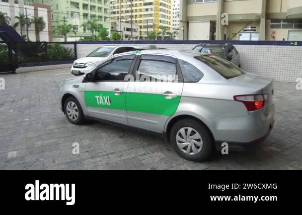 Green taxi Stock Videos & Footage - HD and 4K Video Clips - Alamy