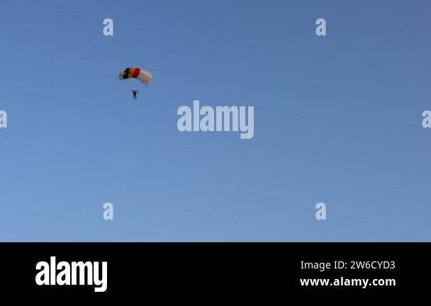Skydiving parachute ground Stock Videos & Footage - HD and 4K Video ...