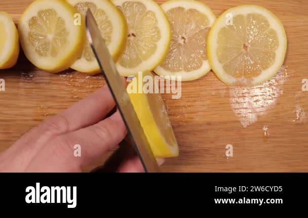Lemon cross section pattern Stock Videos & Footage - HD and 4K Video ...