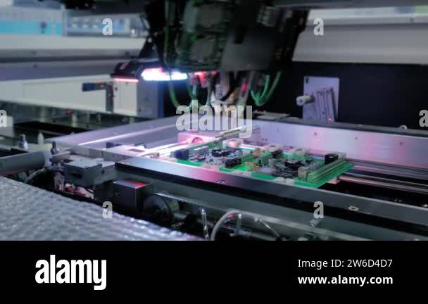 Quality testing of printed circuit boards - flying probe test at ...