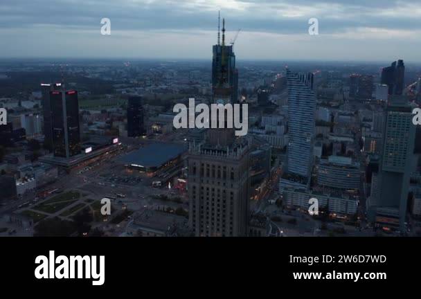 High rise building city palace Stock Videos & Footage - HD and 4K Video ...