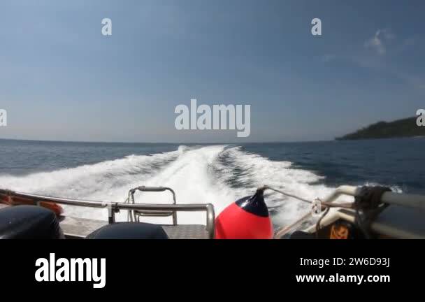 Transport speed boat island Stock Videos & Footage - HD and 4K Video ...
