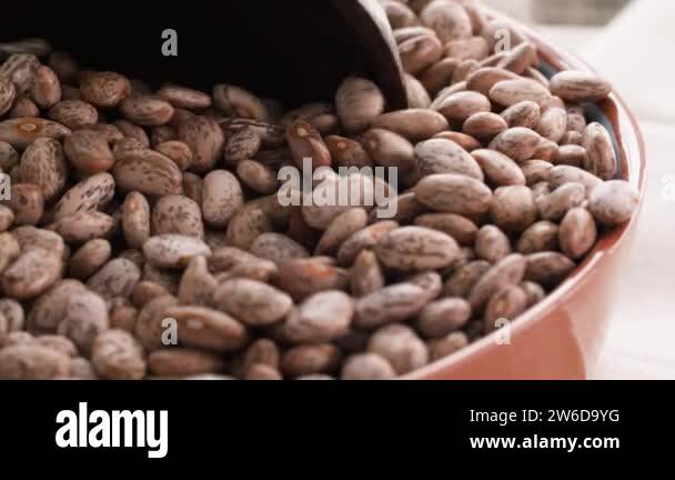 Dry pinto bean Stock Videos & Footage - HD and 4K Video Clips - Alamy