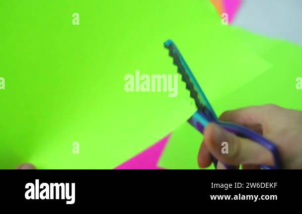 School arts and crafts paper Stock Videos & Footage - HD and 4K Video ...