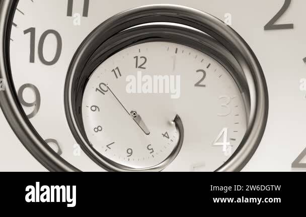 Backwards clock face Stock Videos & Footage - HD and 4K Video Clips - Alamy
