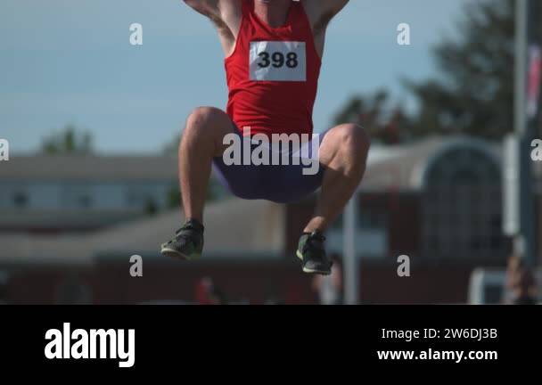Long jump olympics Stock Videos & Footage - HD and 4K Video Clips - Alamy