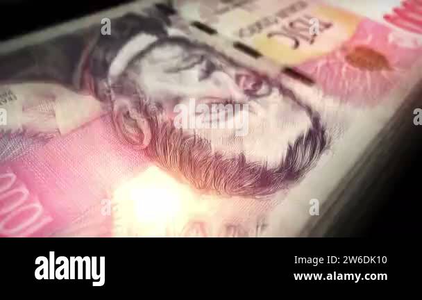 Czech money note Stock Videos & Footage - HD and 4K Video Clips - Alamy