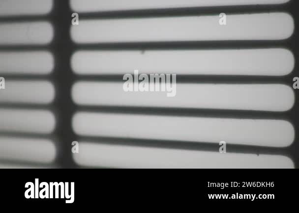 Shadow overlay effect background. Moving shadows of lines and frames on ...