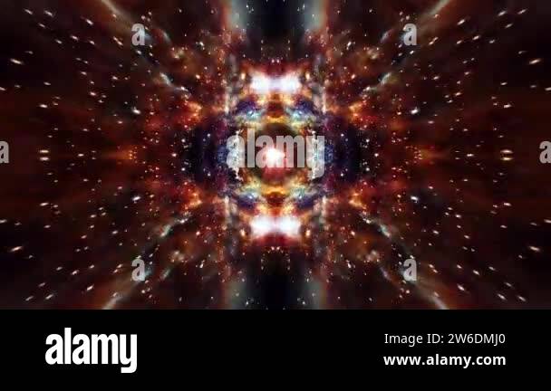 Alien abstract portal background texture Stock Videos & Footage - HD ...