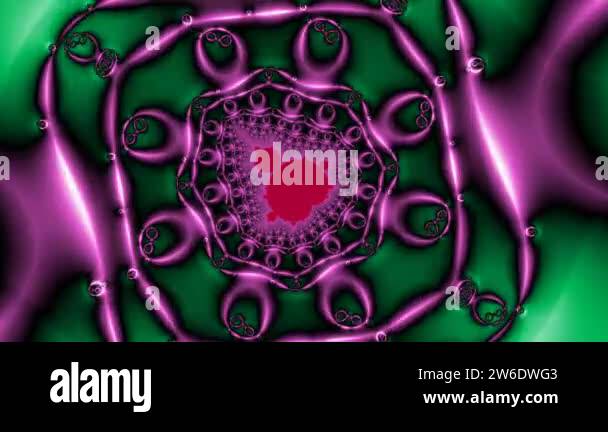 Fractals are infinitely complex patterns that are self-similar across ...