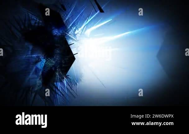 Geometric spike 3d animation background Stock Videos & Footage - HD and ...
