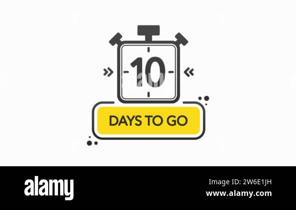 Day go countdown timer Stock Videos & Footage - HD and 4K Video Clips ...