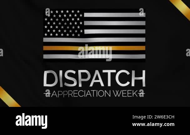 Video animation on the theme of Dispatch appreciation week observed ...