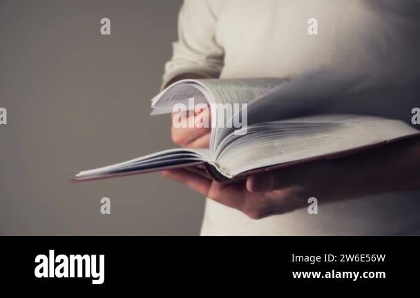 Adult reading dictionary Stock Videos & Footage - HD and 4K Video Clips ...