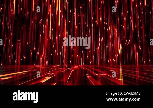 Colorful abstract light streaks effect animation background.Music ...