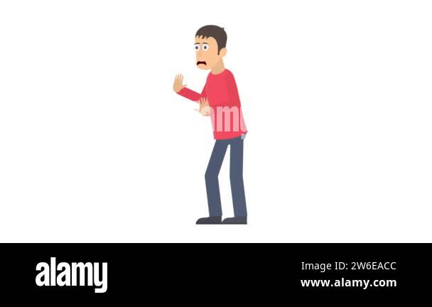Suppression cartoon Stock Videos & Footage - HD and 4K Video Clips - Alamy