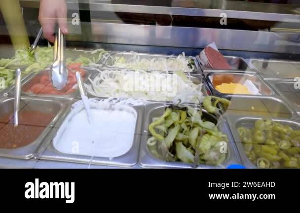 Kebab shop interior Stock Videos & Footage - HD and 4K Video Clips - Alamy