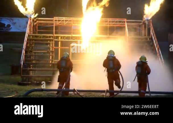 Fire water pipes Stock Videos & Footage - HD and 4K Video Clips - Alamy
