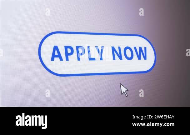 Apply now icon Stock Videos & Footage - HD and 4K Video Clips - Alamy