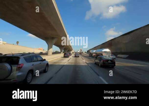 Interstate highway 110 Stock Videos & Footage - HD and 4K Video Clips ...