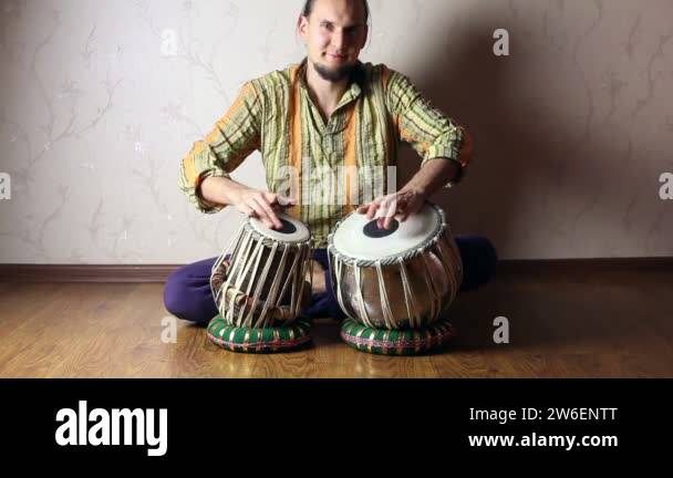 Indian tabla Stock Videos & Footage - HD and 4K Video Clips - Alamy