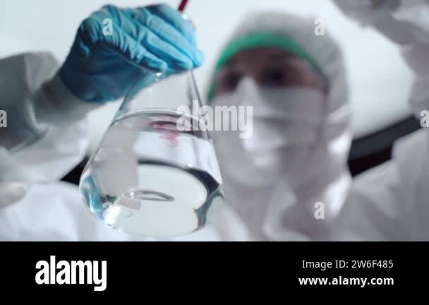 Medical beaker Stock Videos & Footage - HD and 4K Video Clips - Alamy