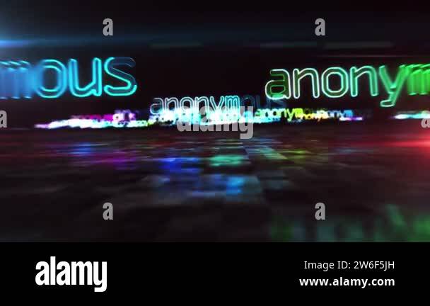 Anonymous concept, cyber crime, darknet, identity, hacking and privacy ...