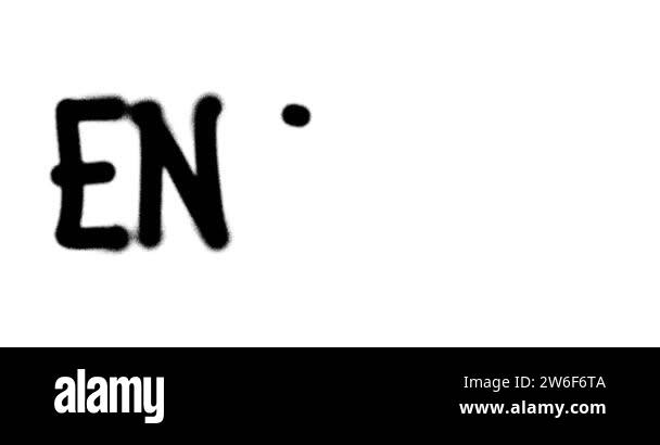 Energy sign spray painted isolated. Graffiti concept art power ...