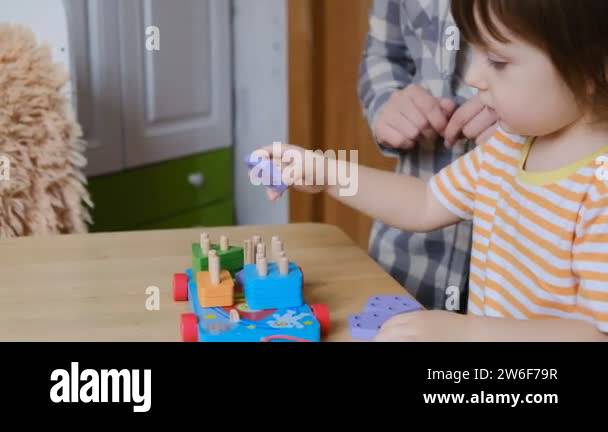 Early education shapes Stock Videos & Footage - HD and 4K Video Clips - Alamy