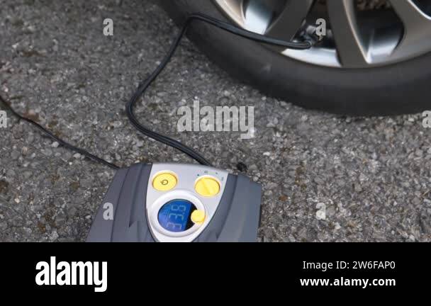 Electric tire Stock Videos & Footage - HD and 4K Video Clips - Alamy